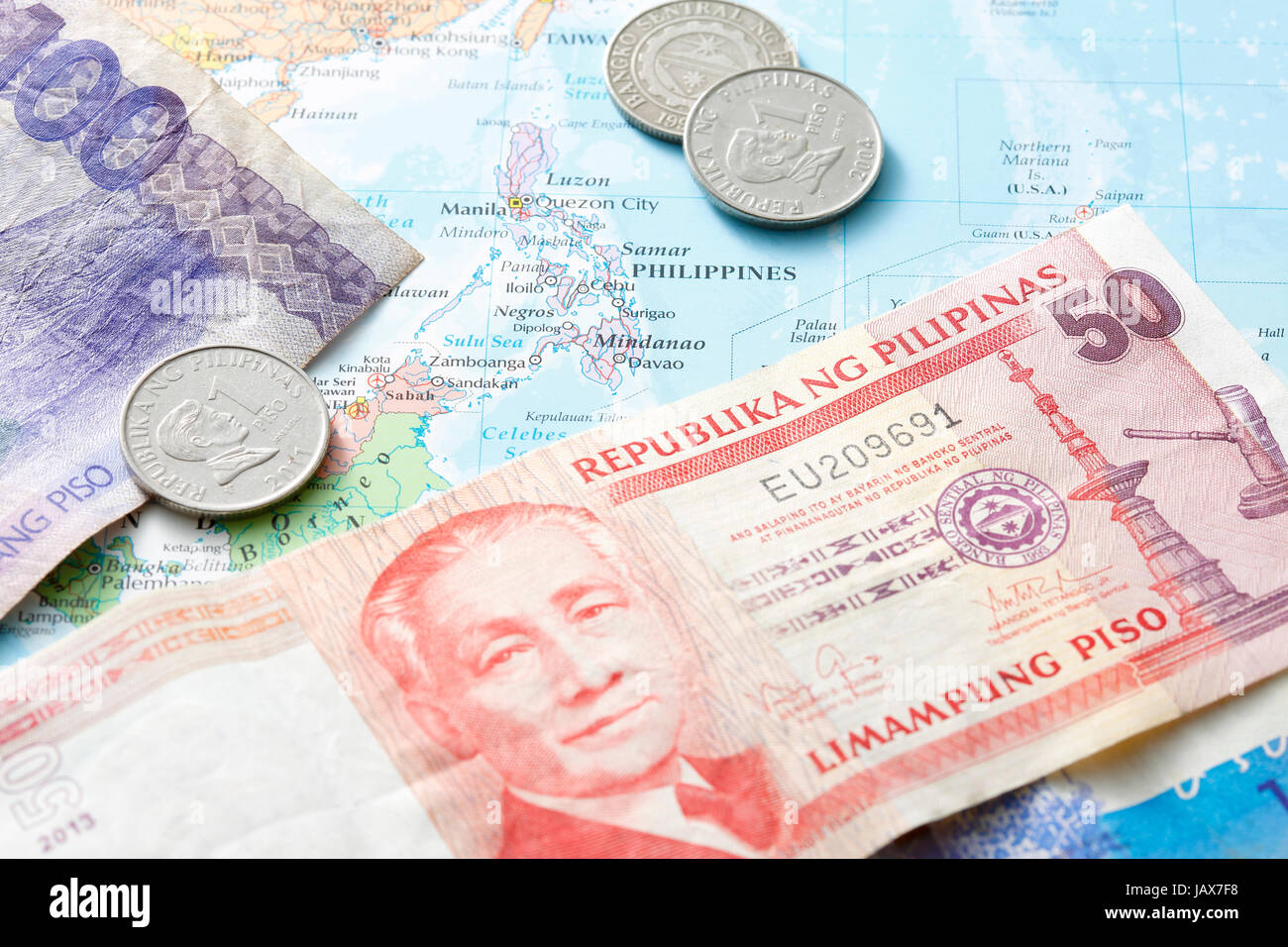 Philippinen gold karte -Fotos und -Bildmaterial in hoher Auflösung – Alamy