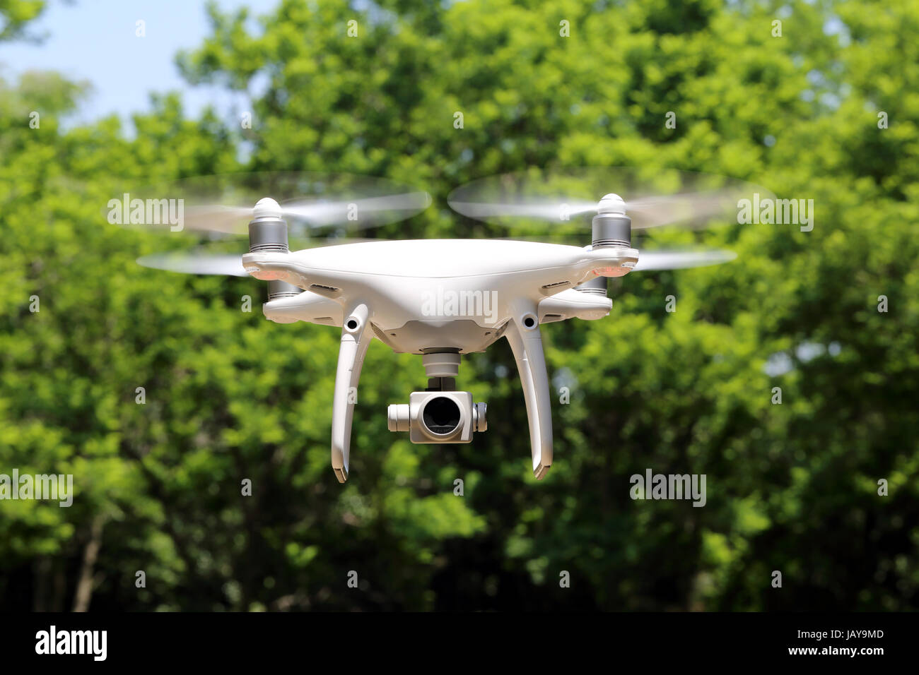 Drohne im flug wald -Fotos und -Bildmaterial in hoher Auflösung – Alamy
