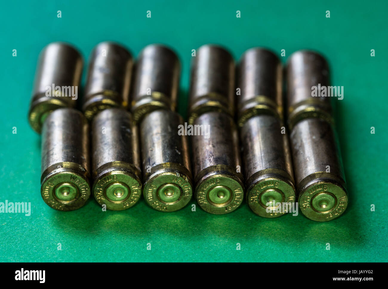 Blank ammunition -Fotos und -Bildmaterial in hoher Auflösung – Alamy