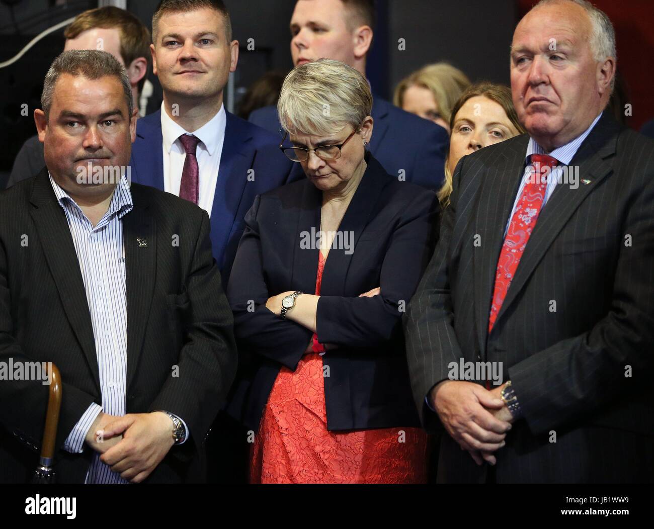 Margaret Ritchie Stockfotos und -bilder Kaufen - Alamy