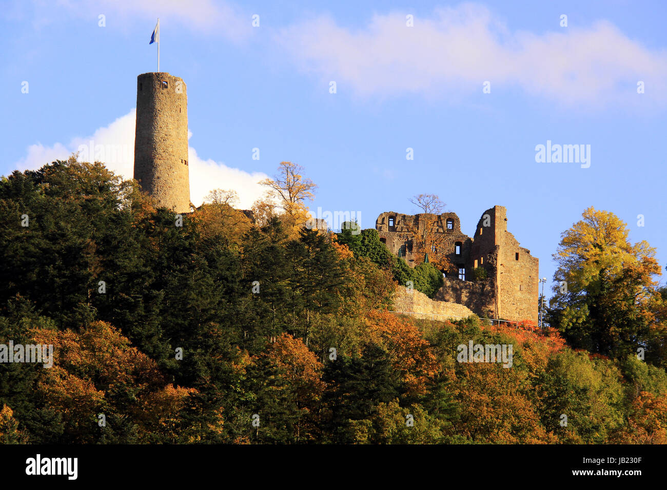 Burg windeck -Fotos und -Bildmaterial in hoher Auflösung – Alamy