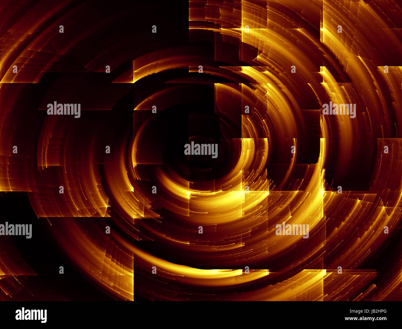 Dynamischer Hintergrund-Serie. Hintergrund der Fraktale Bewegung ...