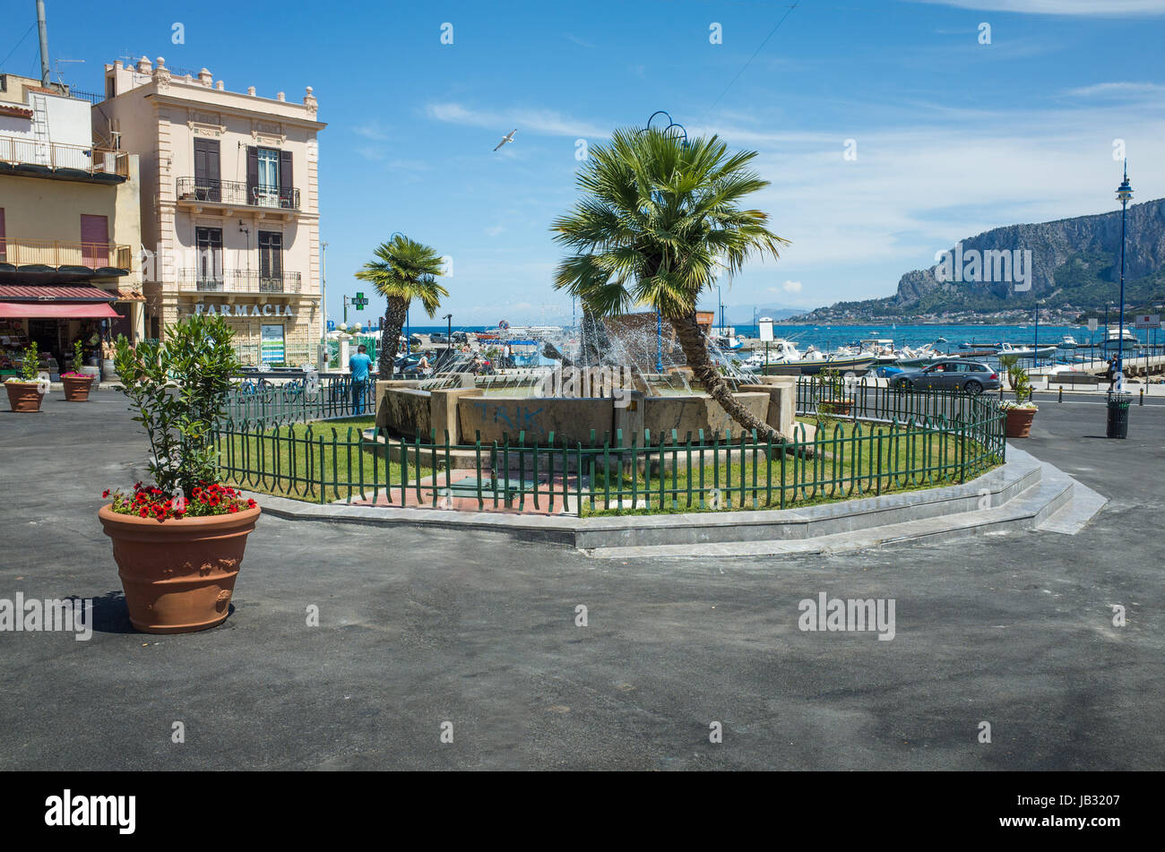Piazza politeama palermo sicily italy -Fotos und -Bildmaterial in hoher ...