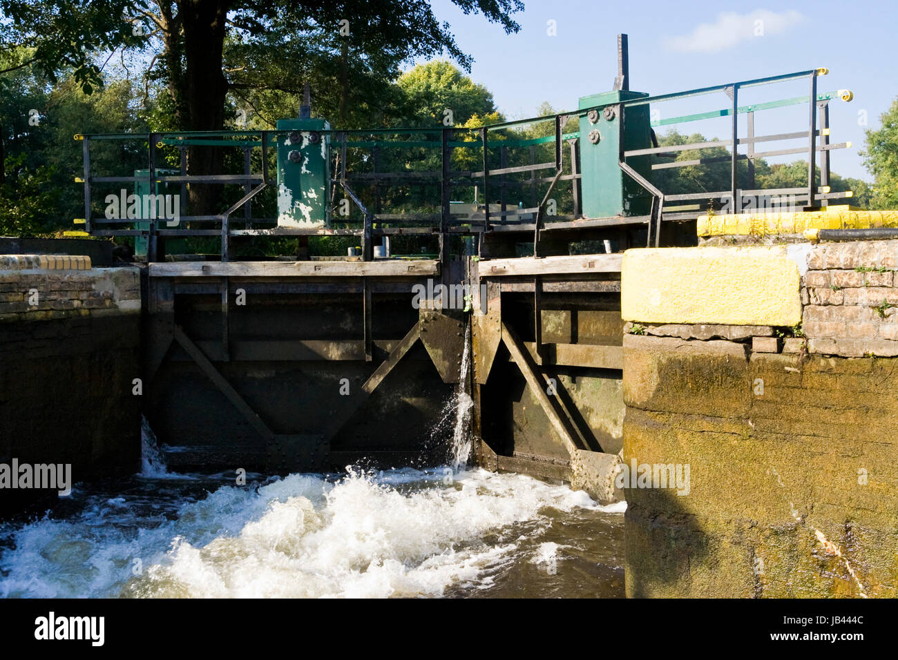 Finow kanal -Fotos und -Bildmaterial in hoher Auflösung – Alamy