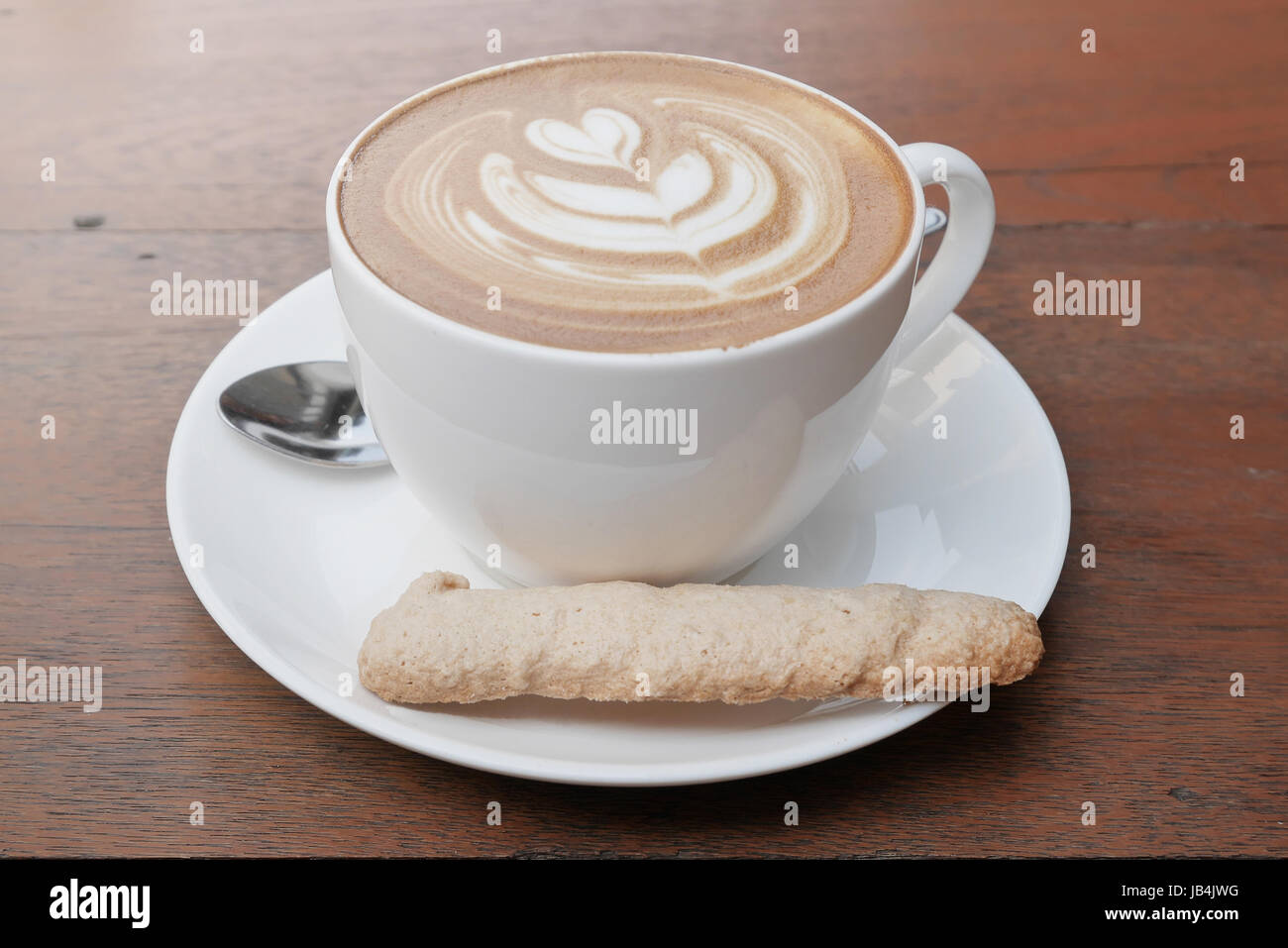 Kaffee herz -Fotos und -Bildmaterial in hoher Auflösung – Alamy