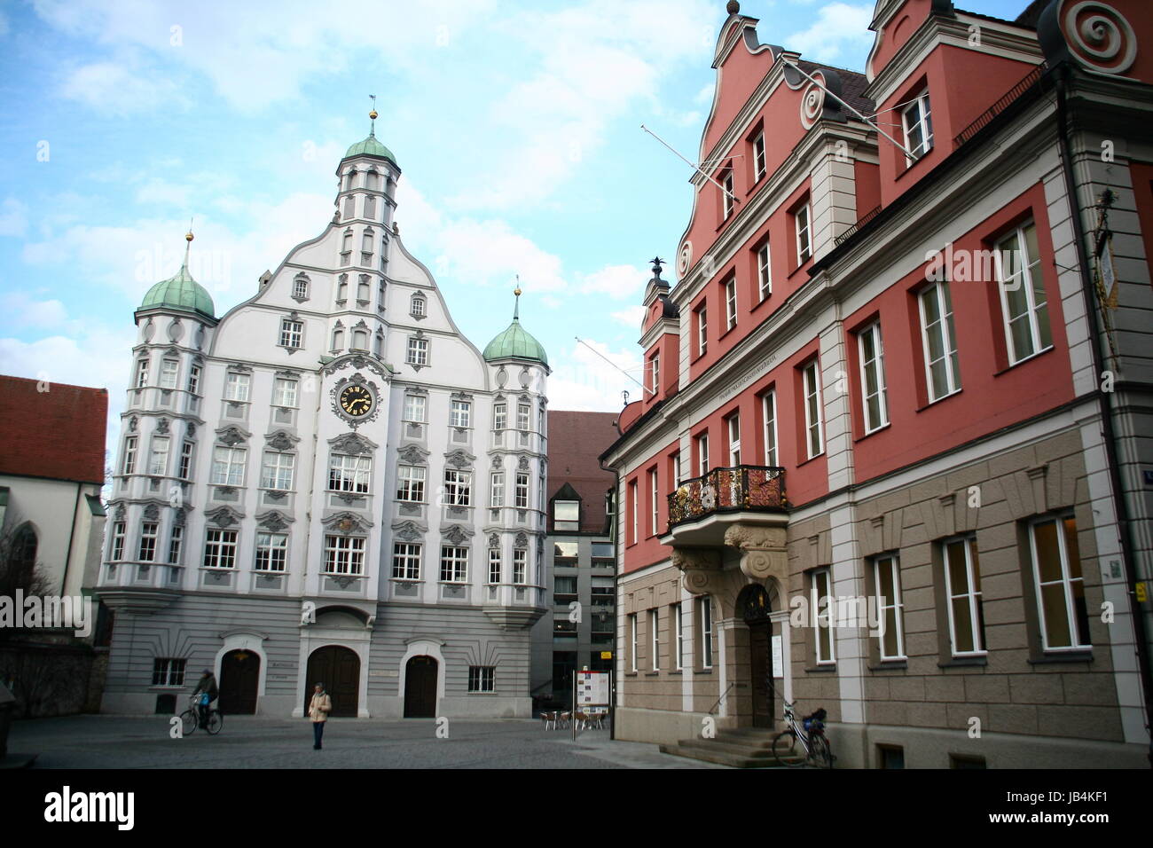 Memminger haus -Fotos und -Bildmaterial in hoher Auflösung – Alamy