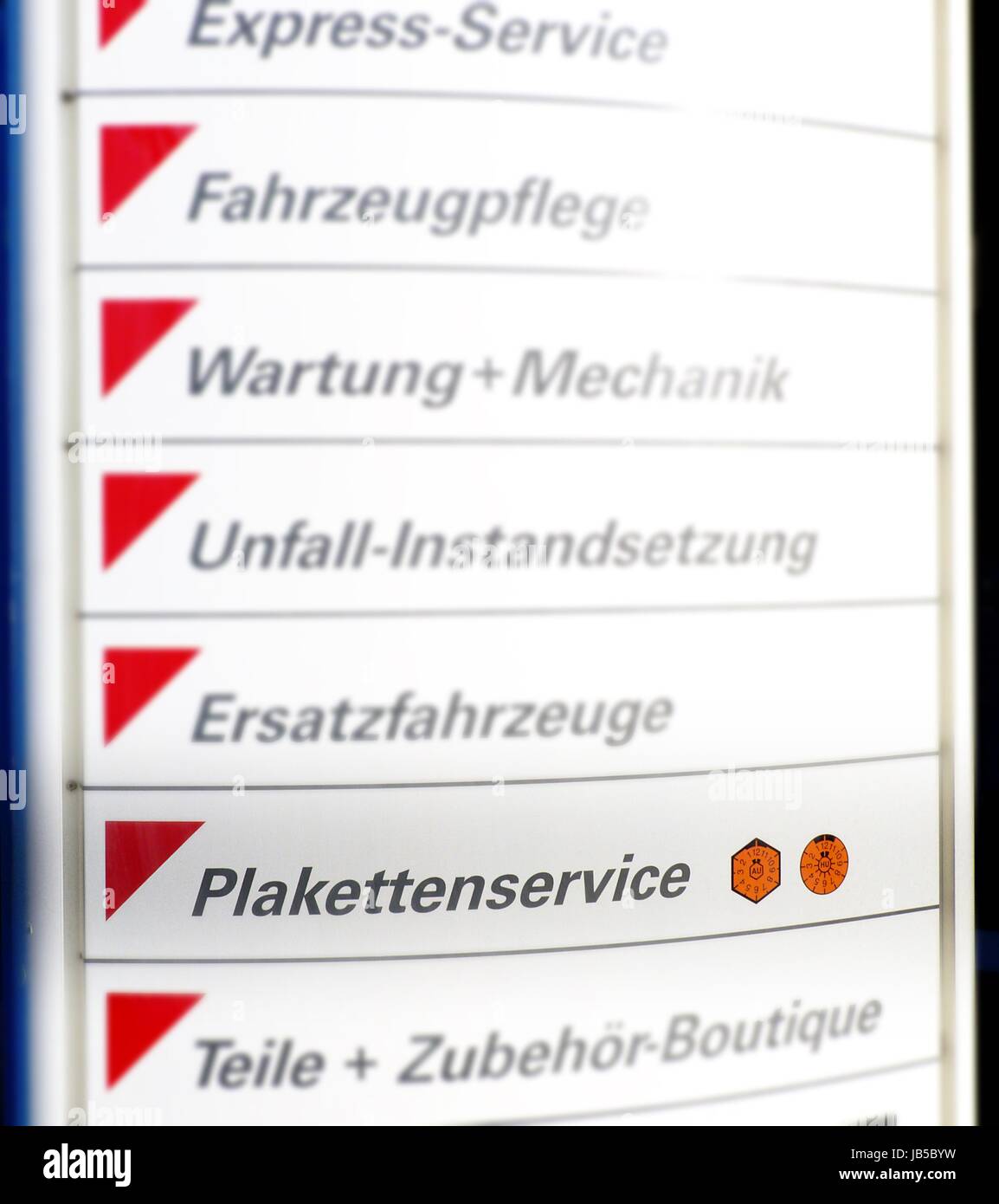 Tüv zeichen -Fotos und -Bildmaterial in hoher Auflösung – Alamy