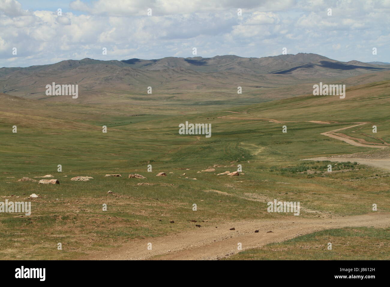 Mongolische steppe -Fotos und -Bildmaterial in hoher Auflösung – Alamy