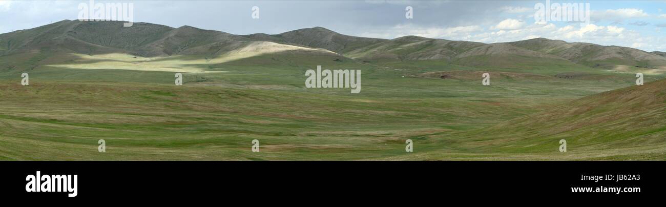 Mongolische steppe -Fotos und -Bildmaterial in hoher Auflösung – Alamy