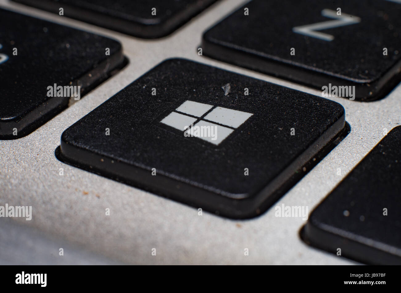 Windows tastatur -Fotos und -Bildmaterial in hoher Auflösung – Alamy