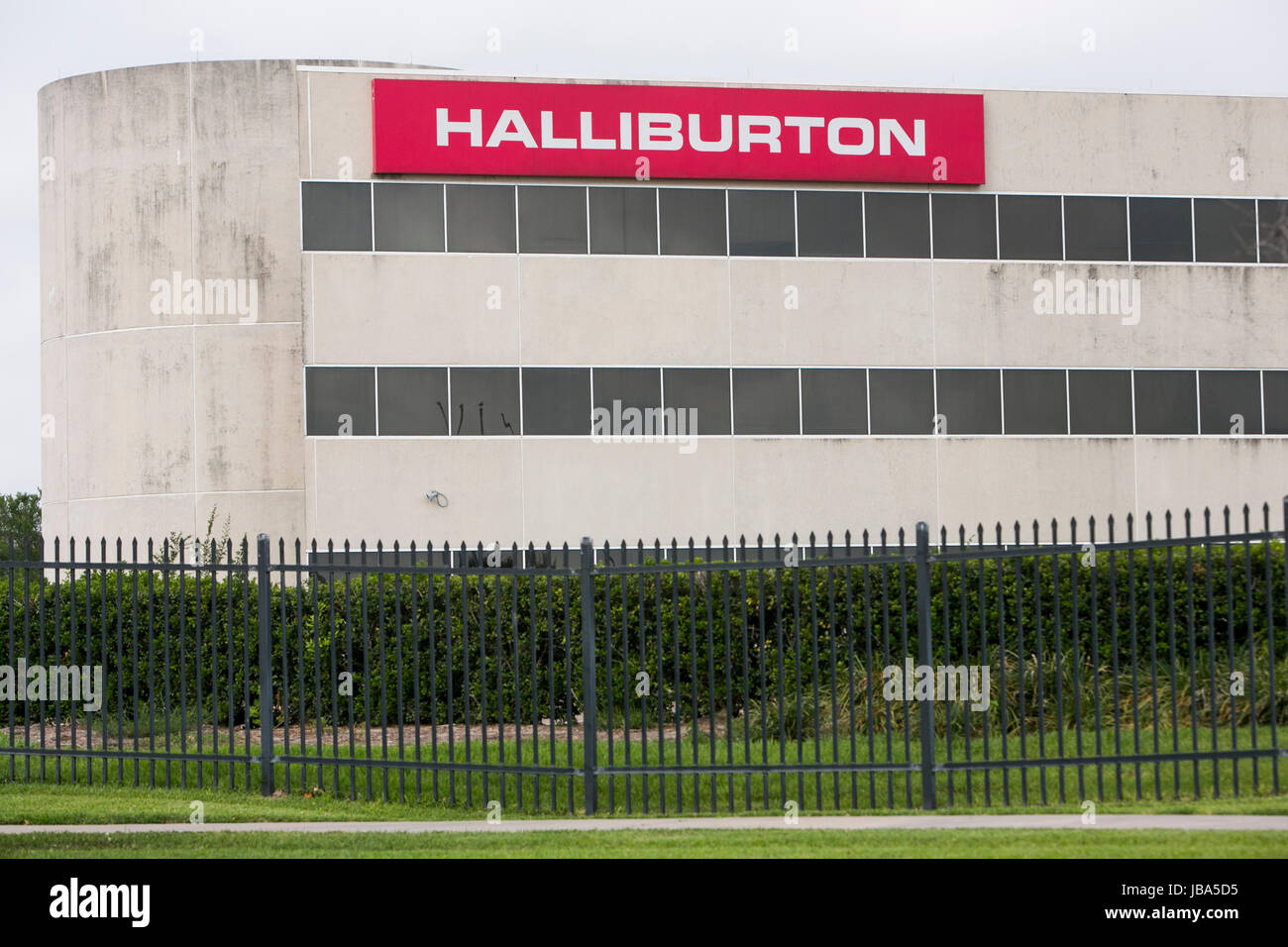 Logo halliburton -Fotos und -Bildmaterial in hoher Auflösung – Alamy