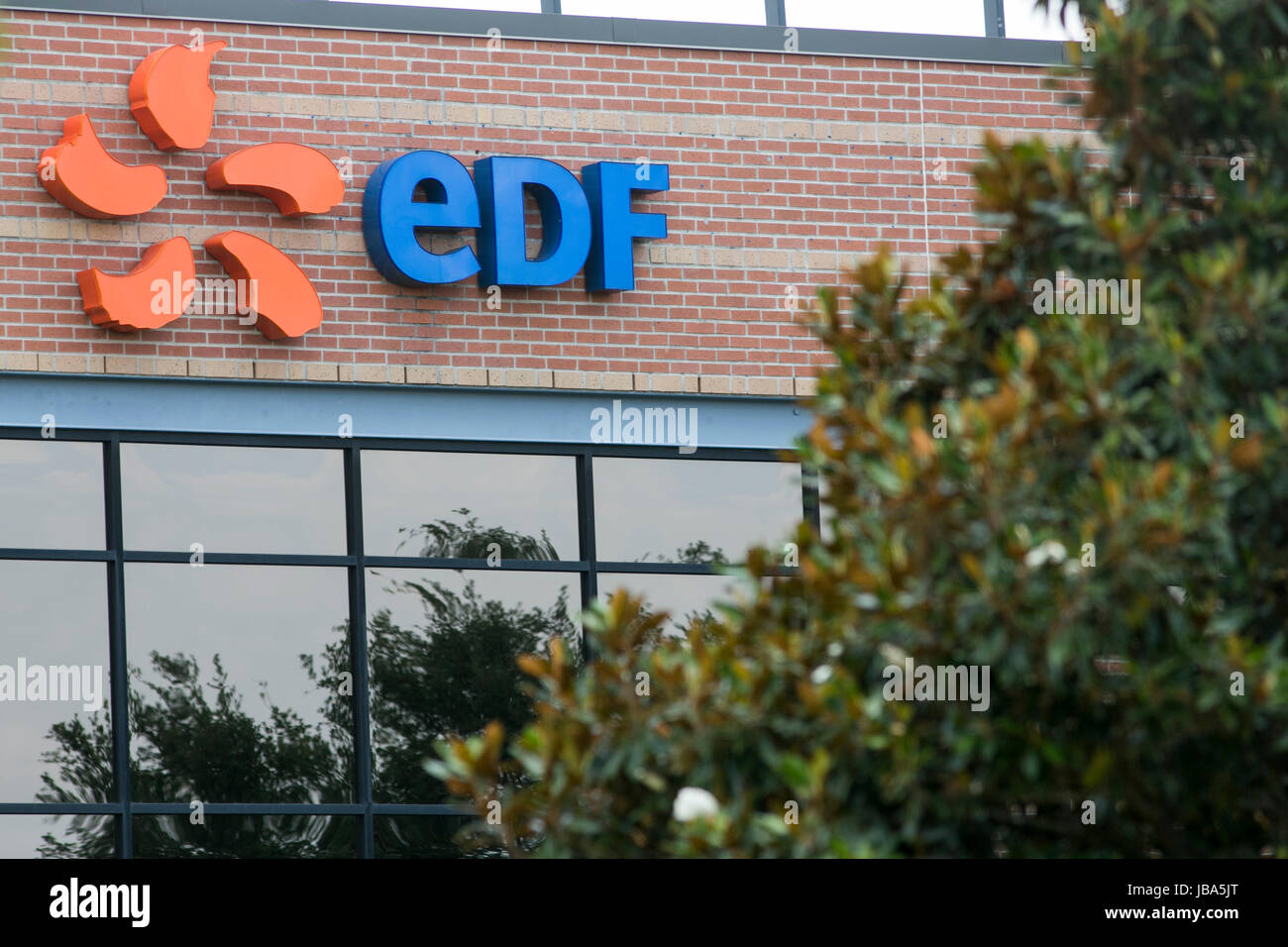 Edf logo -Fotos und -Bildmaterial in hoher Auflösung – Alamy