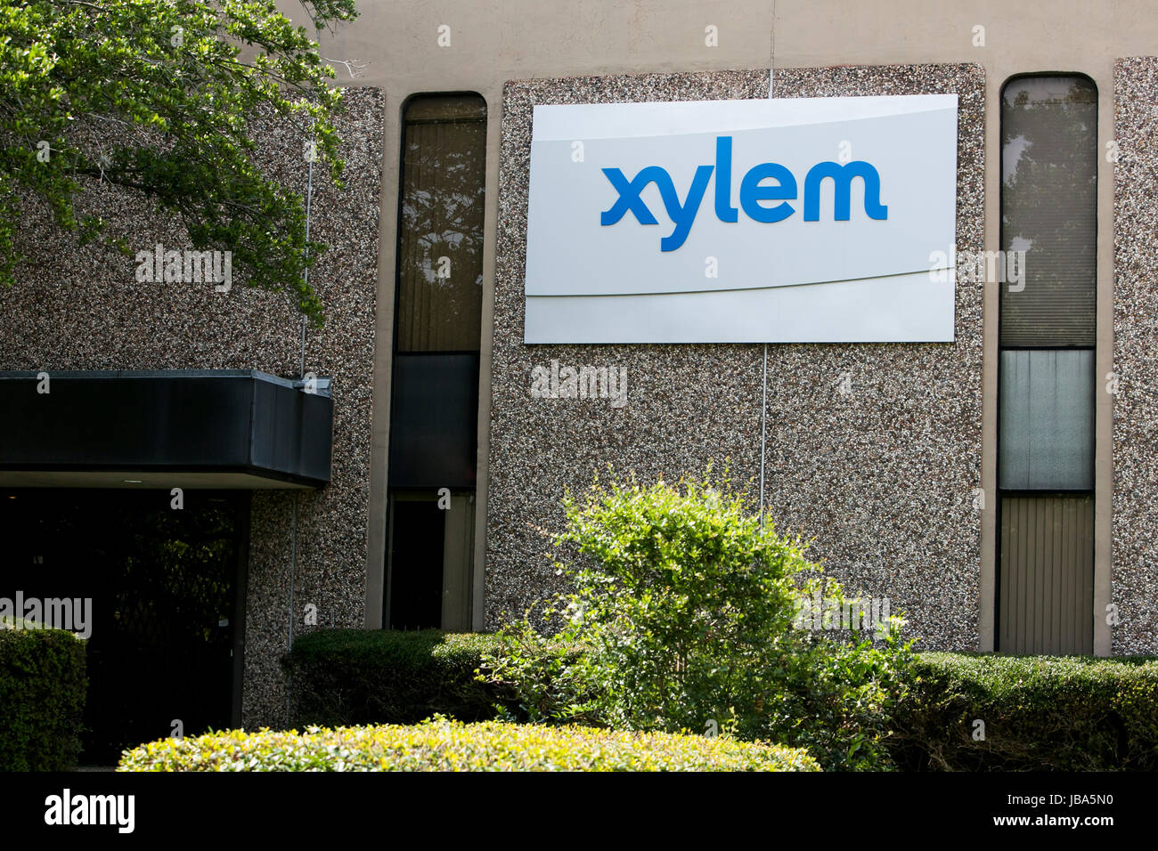 Xylem logo -Fotos und -Bildmaterial in hoher Auflösung – Alamy