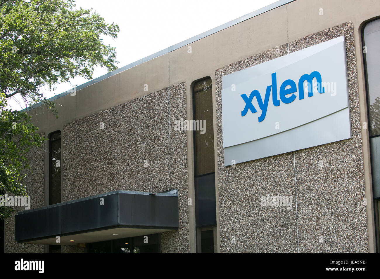 Xylem logo -Fotos und -Bildmaterial in hoher Auflösung – Alamy