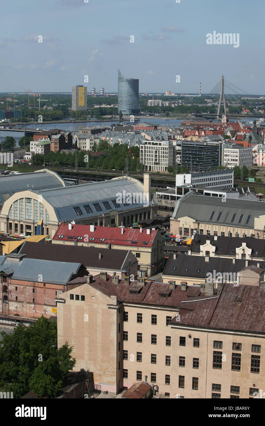 Riga aus -Fotos und -Bildmaterial in hoher Auflösung – Alamy