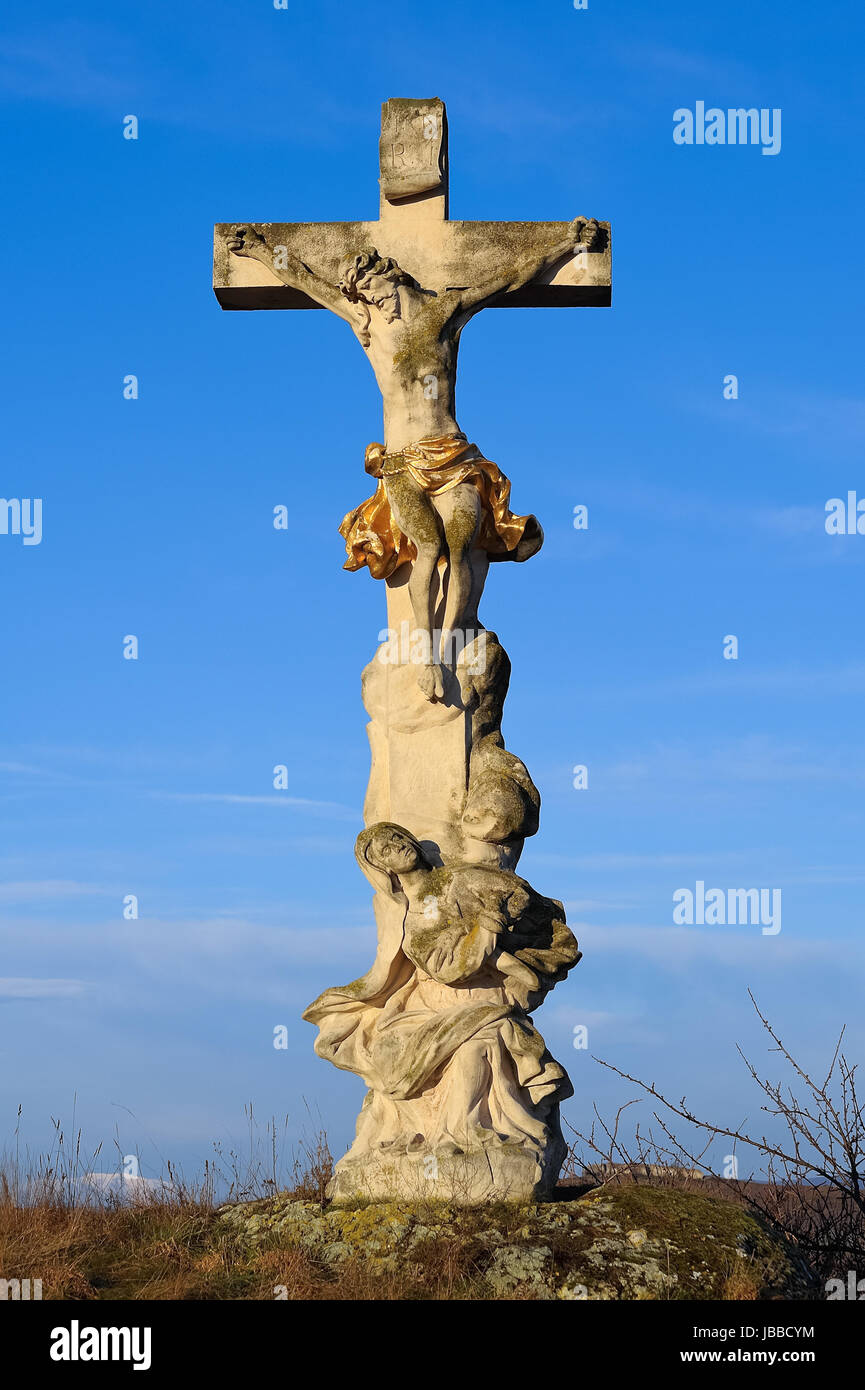 Magdalena Figur Stockfotos und -bilder Kaufen - Alamy