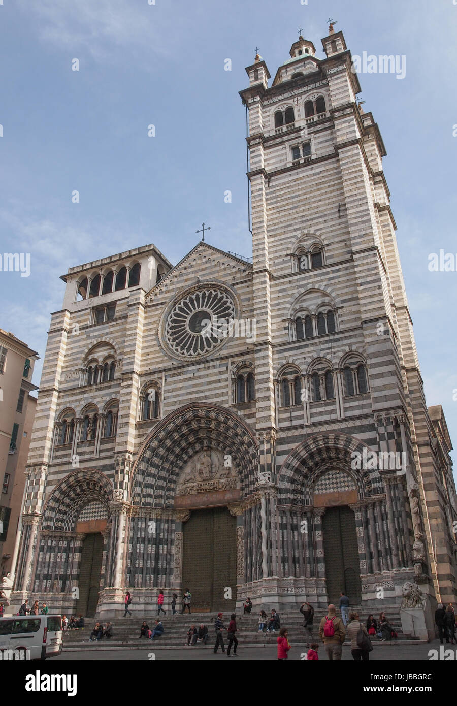 Erzbischof von genua -Fotos und -Bildmaterial in hoher Auflösung – Alamy