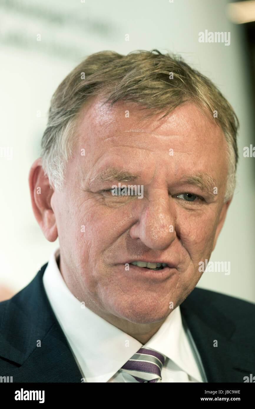 Wreschen, Polen, Andreas Renschler, Vorsitzender der Geschäftsführung ...