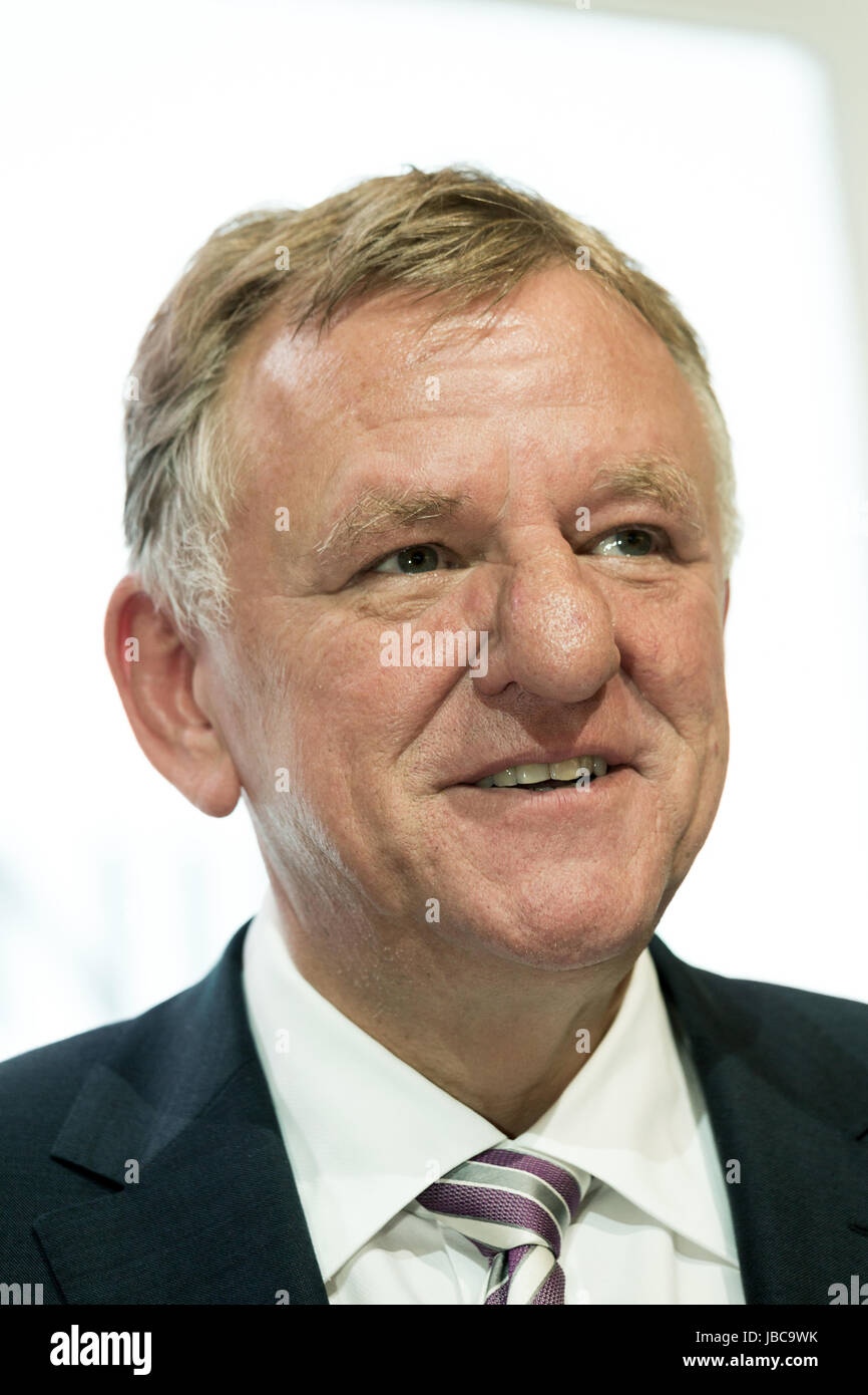 Wreschen, Polen, Andreas Renschler, Vorsitzender der Geschäftsführung ...