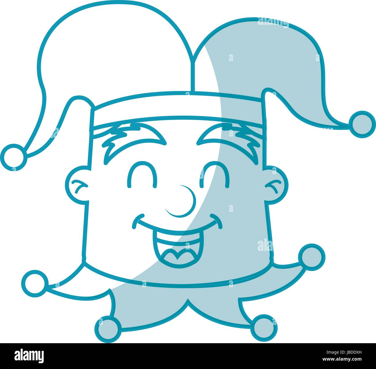 Drawing theatre mask comedy icon -Fotos und -Bildmaterial in hoher ...