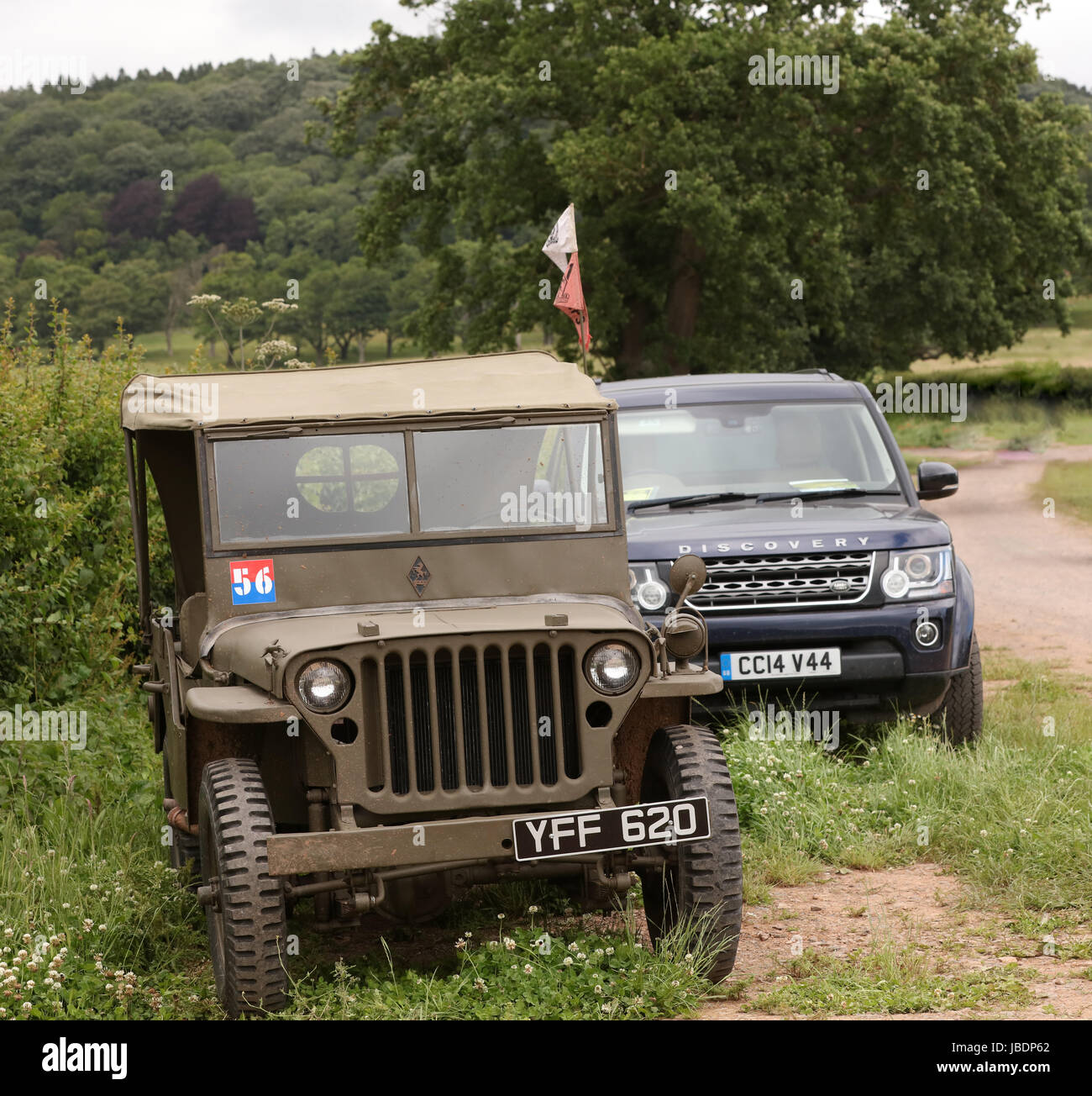 10. Juni 2017 - begann Anfang - The Jeep, die es allen, die jetzt in ...