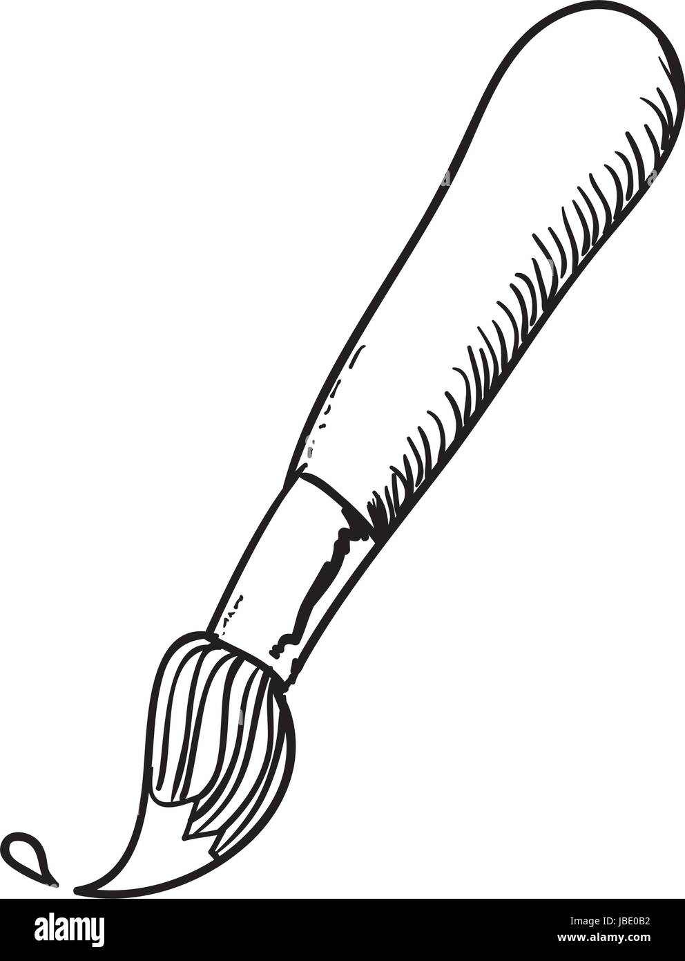 Doodle Education Object Vector Art Stockfotos und -bilder Kaufen - Alamy