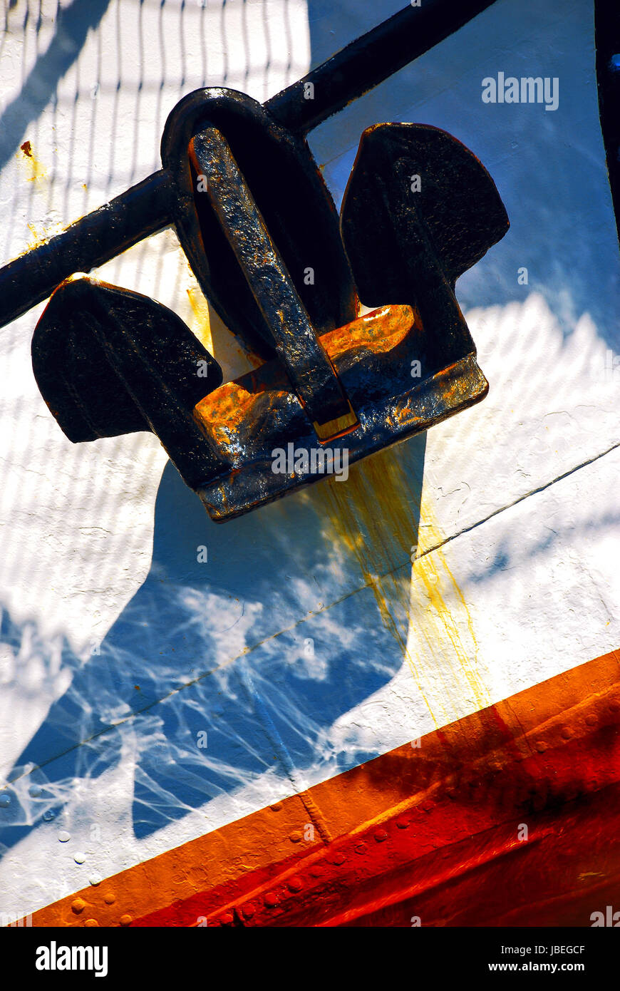 Anker marine Stockfotos und -bilder Kaufen - Alamy