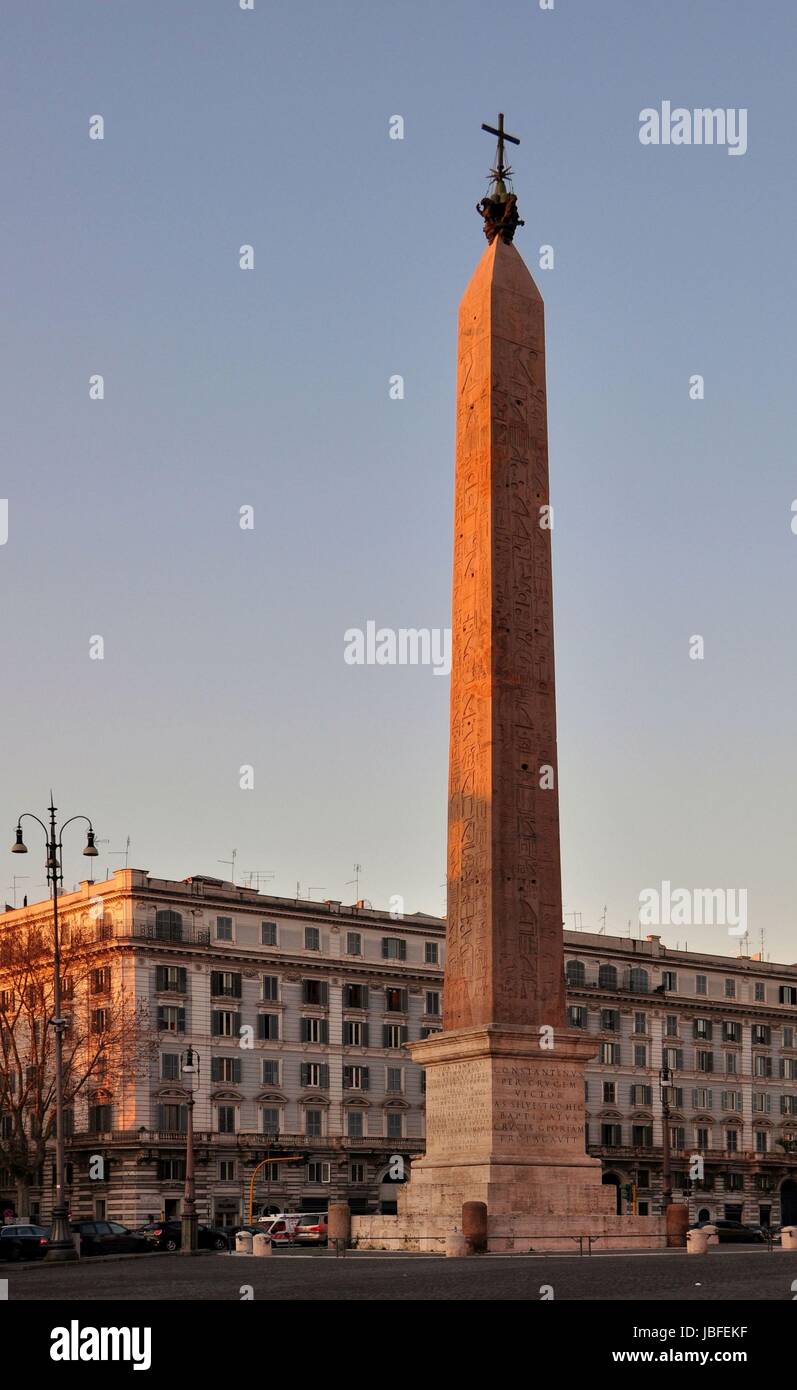Lateranischer obelisk -Fotos und -Bildmaterial in hoher Auflösung – Alamy