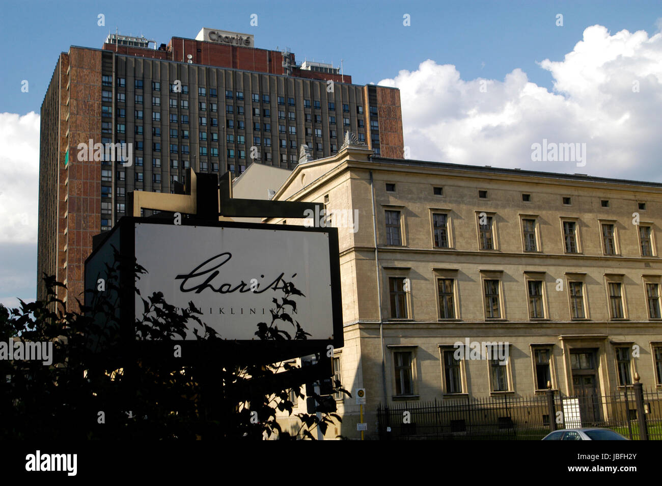 Campus charite mitte -Fotos und -Bildmaterial in hoher Auflösung – Alamy
