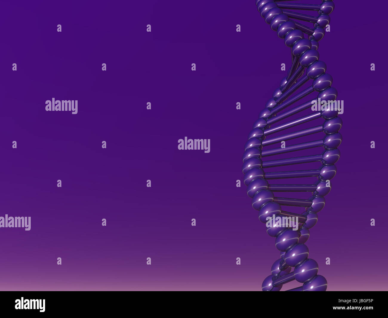 Dna strang -Fotos und -Bildmaterial in hoher Auflösung – Alamy
