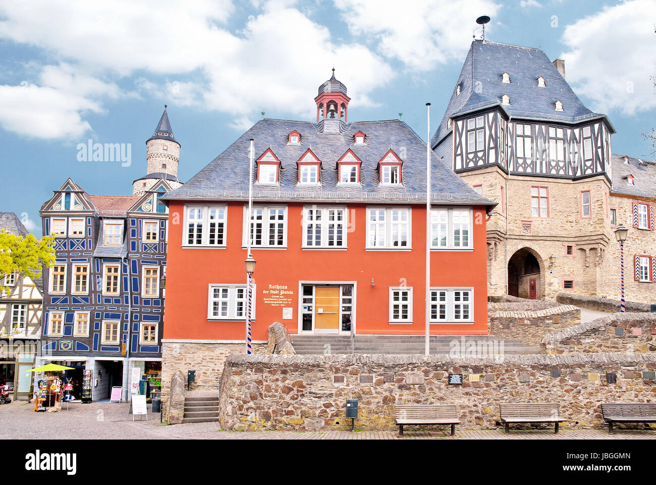 Rathaus idstein -Fotos und -Bildmaterial in hoher Auflösung – Alamy