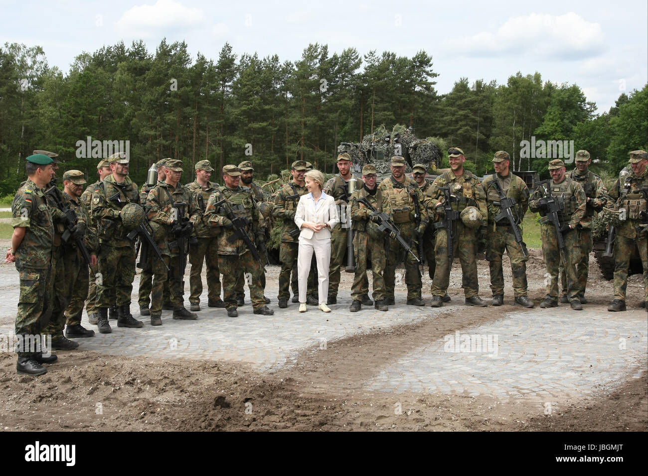 Panzergrenadier -Fotos und -Bildmaterial in hoher Auflösung – Alamy