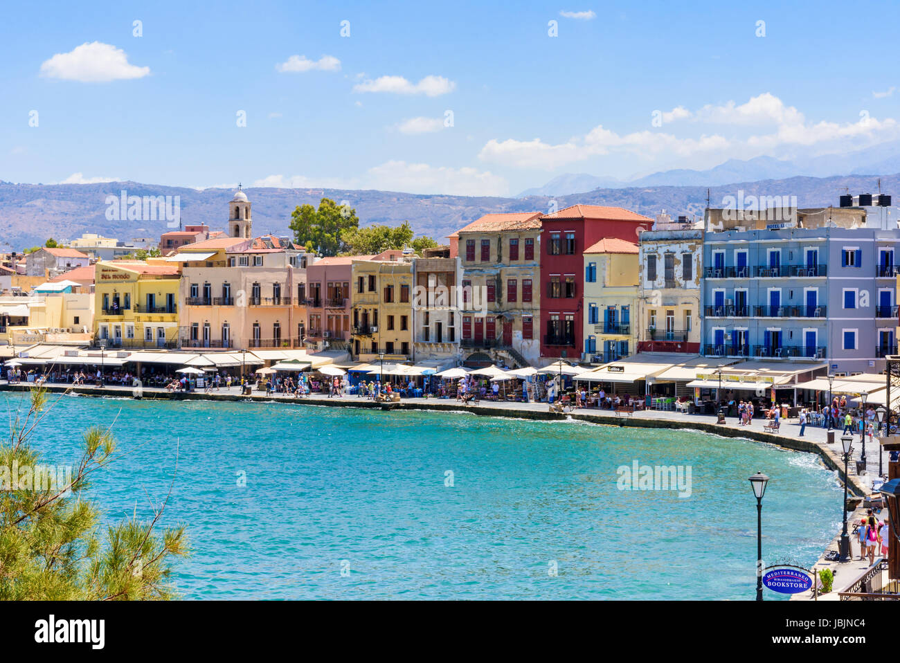 Promenade chania -Fotos und -Bildmaterial in hoher Auflösung – Alamy