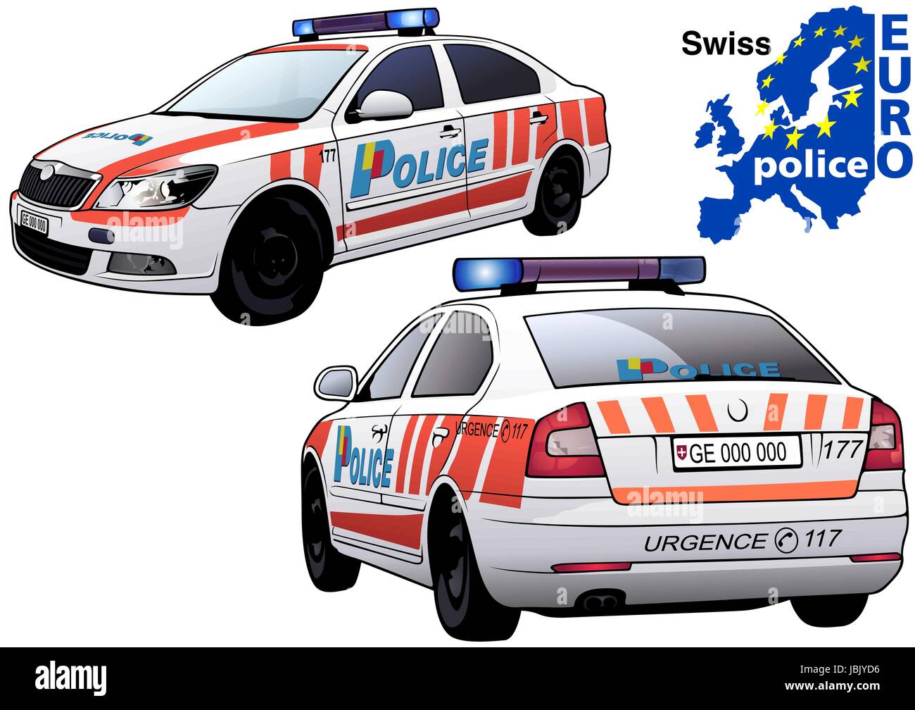 Schweizer Polizei Logo Hochwachtstrasse Archive Polizei Mitteilungen