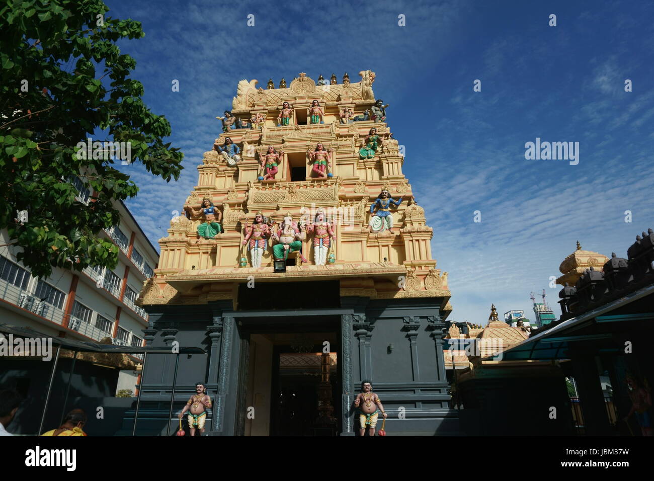 Vinayagar temple -Fotos und -Bildmaterial in hoher Auflösung – Alamy