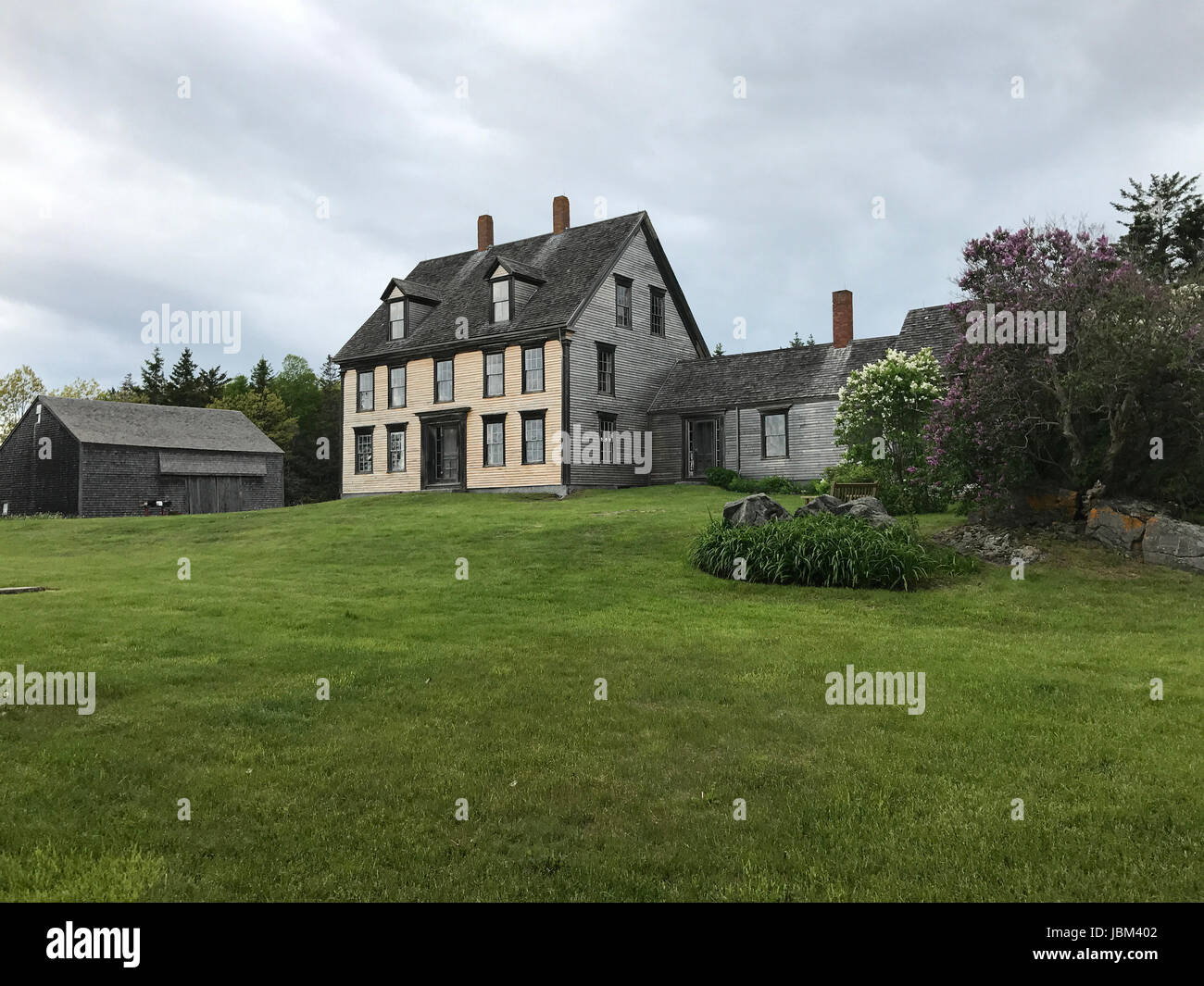 Olson haus in cushing -Fotos und -Bildmaterial in hoher Auflösung – Alamy