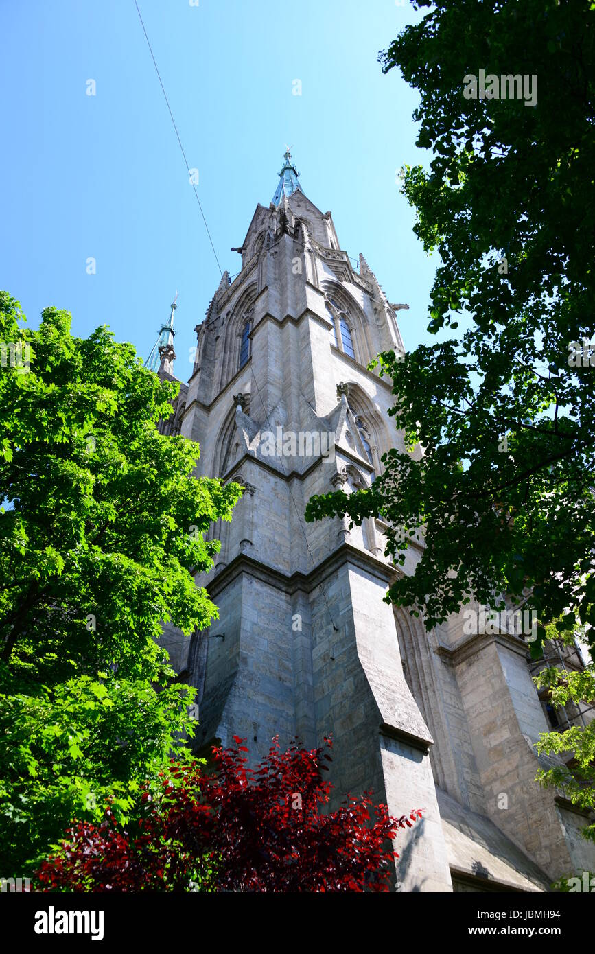 Georg von hauberrisser -Fotos und -Bildmaterial in hoher Auflösung – Alamy