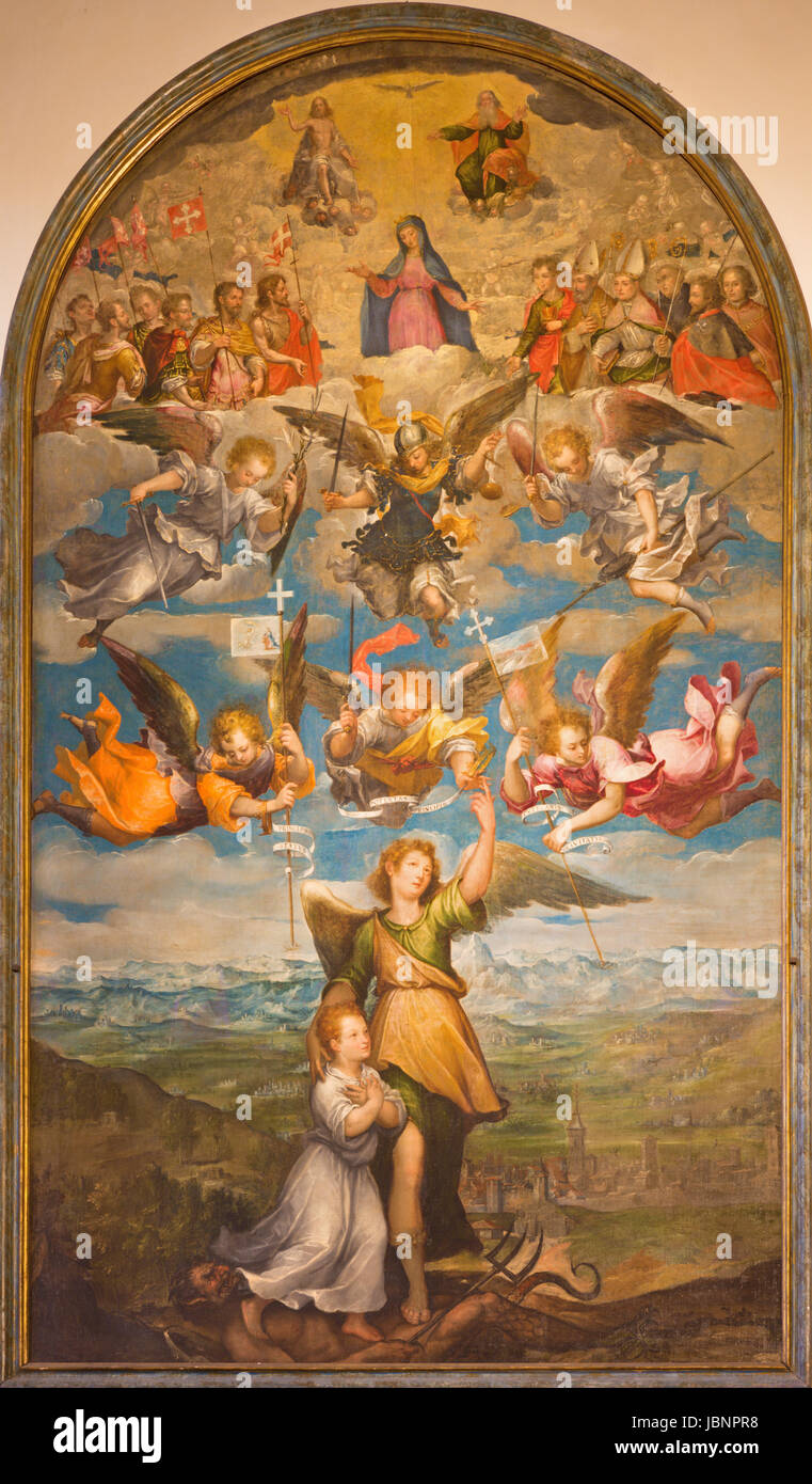 Tobias und engel raphael -Fotos und -Bildmaterial in hoher Auflösung ...