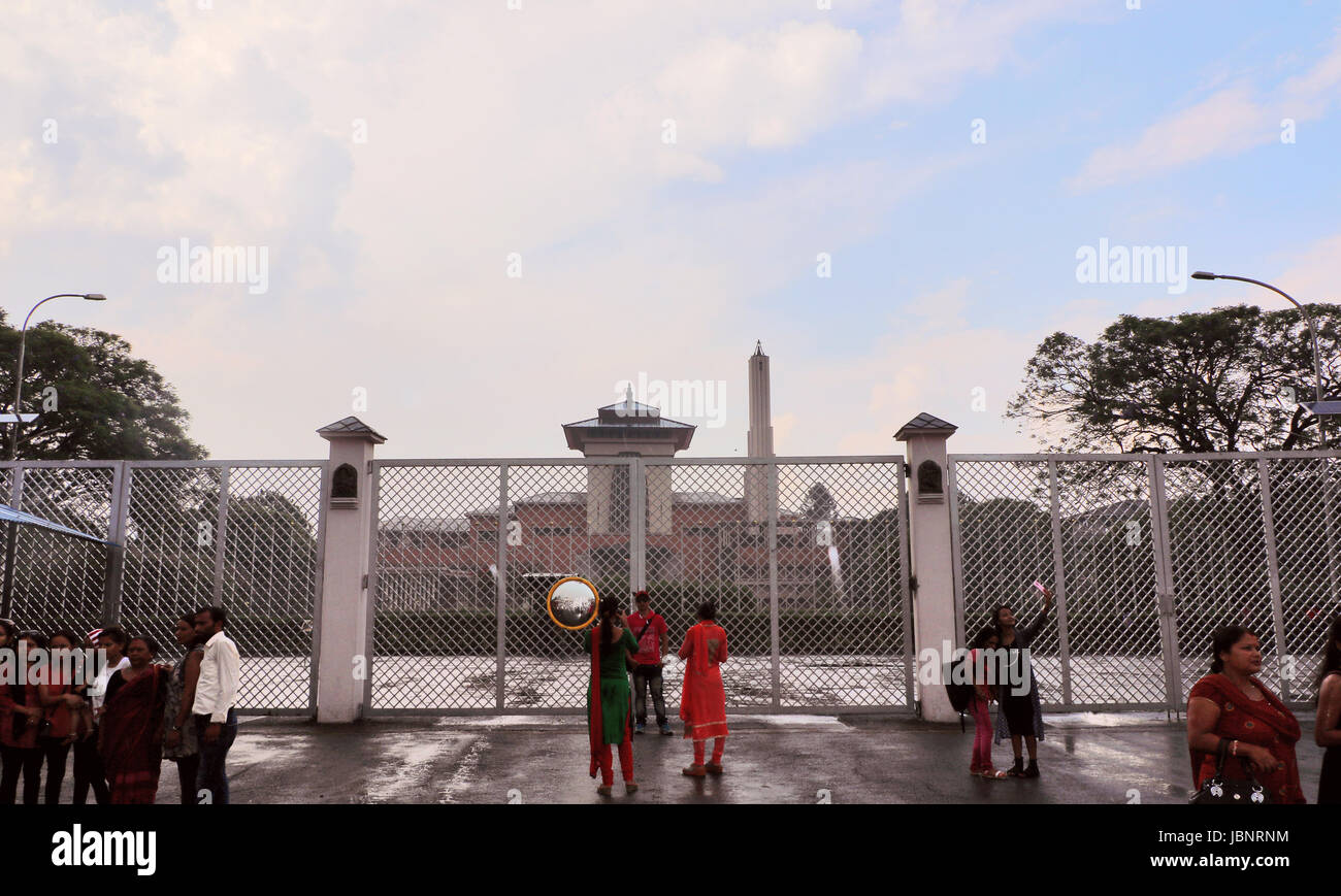 Narayanhiti palast -Fotos und -Bildmaterial in hoher Auflösung – Alamy