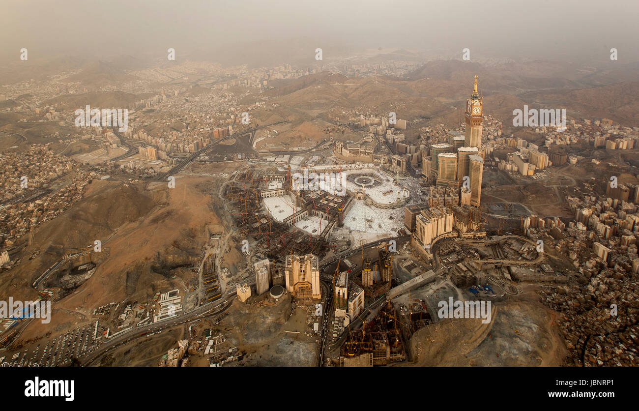 Mekka-Mekka-SAUDi Arabien Stockfotografie - Alamy Mekka-Mekka-SAUDi Arabien Stockfotografie - Alamy