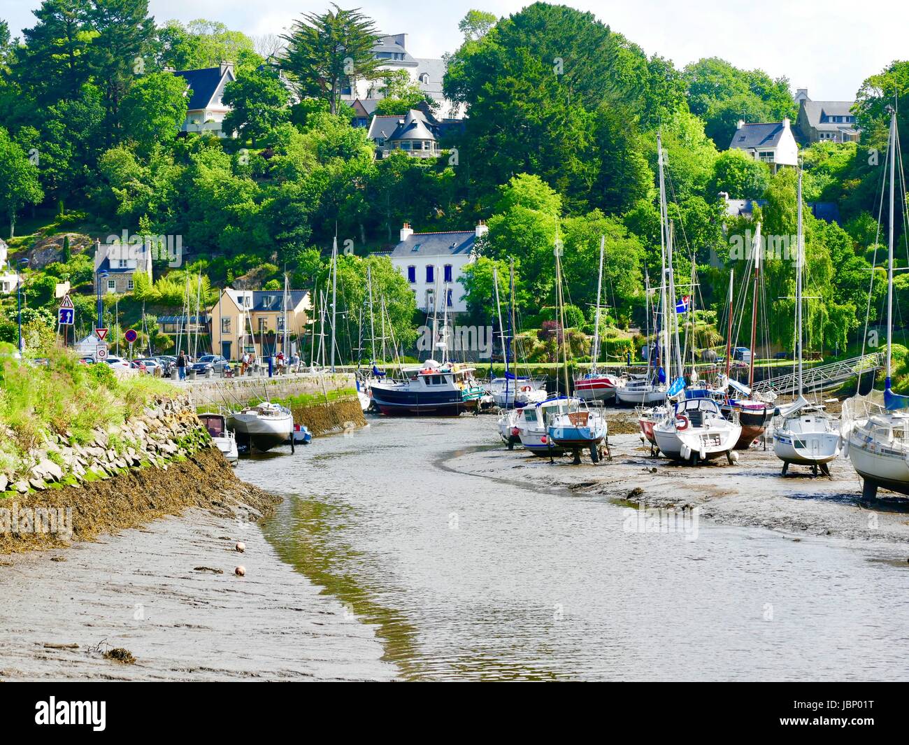 Aven fluss bretagne -Fotos und -Bildmaterial in hoher Auflösung – Alamy