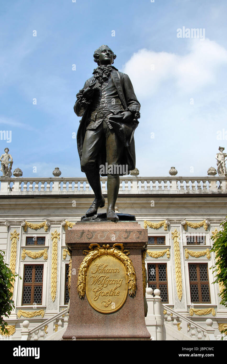 Der junge johann wolfgang von goethe -Fotos und -Bildmaterial in hoher ...