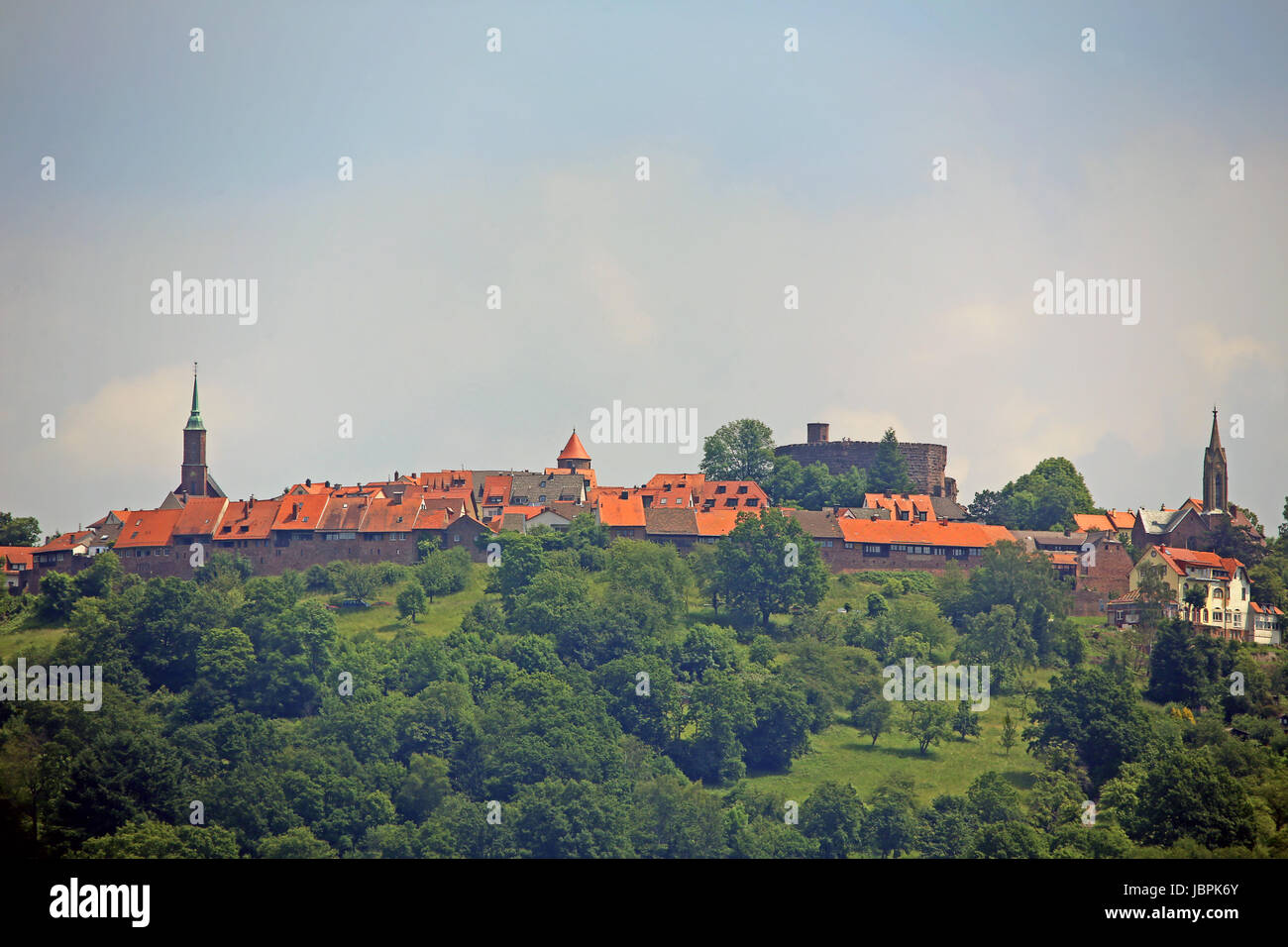 Dilsberg castle -Fotos und -Bildmaterial in hoher Auflösung – Alamy