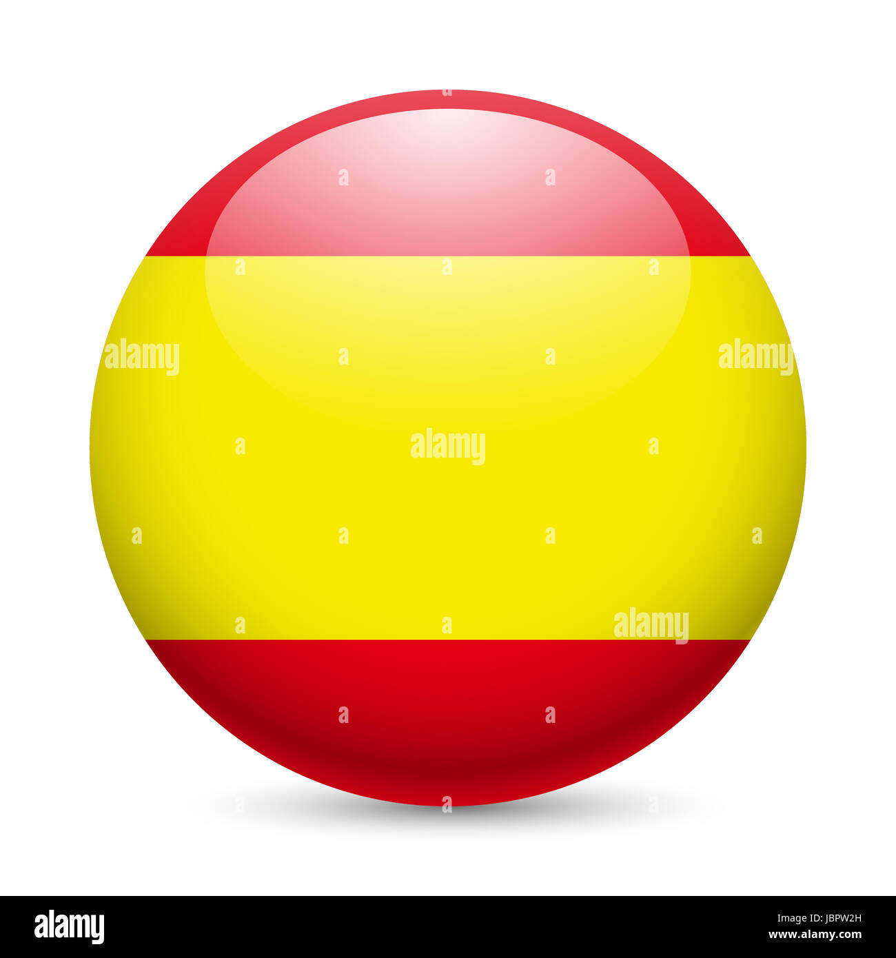 Spanische Fahne Stockfotos und -bilder Kaufen - Alamy