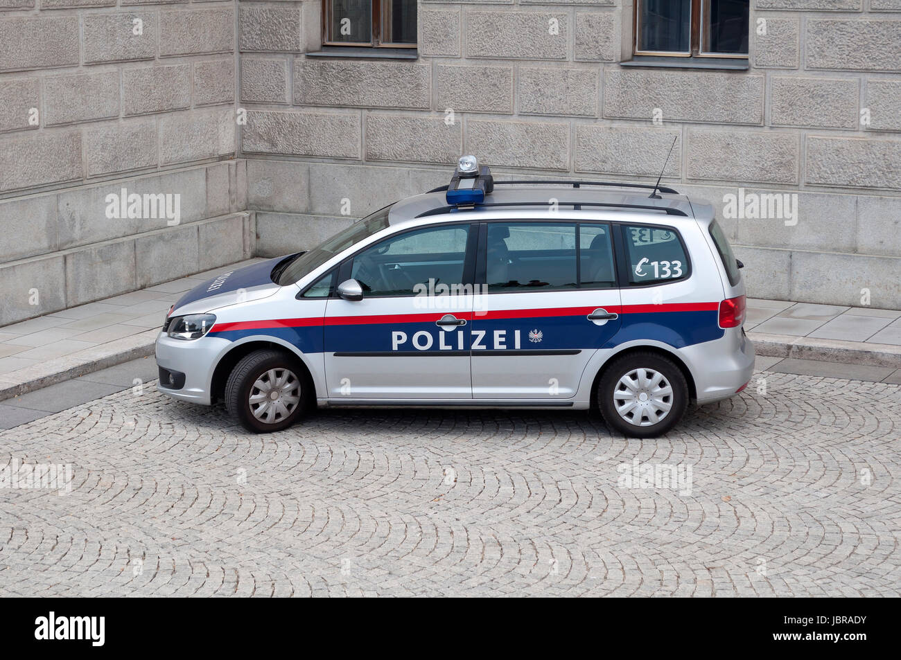 Polizeiwagen österreich -Fotos und -Bildmaterial in hoher Auflösung – Alamy