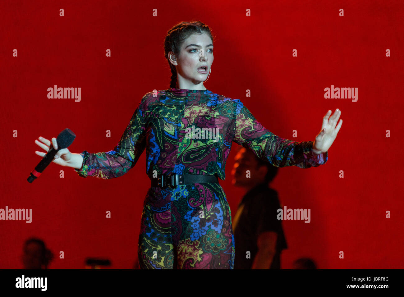 Ella marija lani yelich oconnor -Fotos und -Bildmaterial in hoher ...