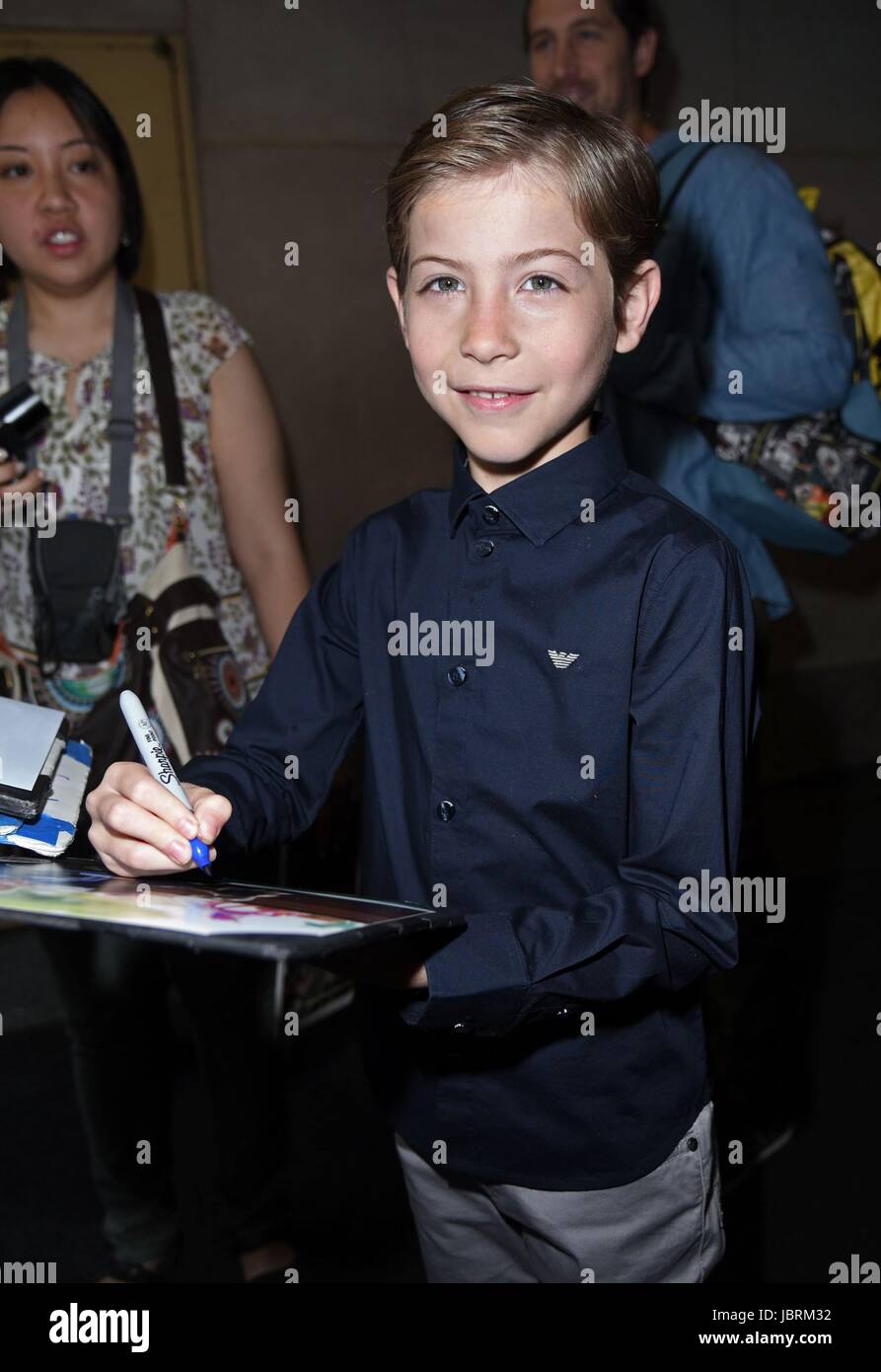 Jacob tremblay -Fotos und -Bildmaterial in hoher Auflösung – Alamy