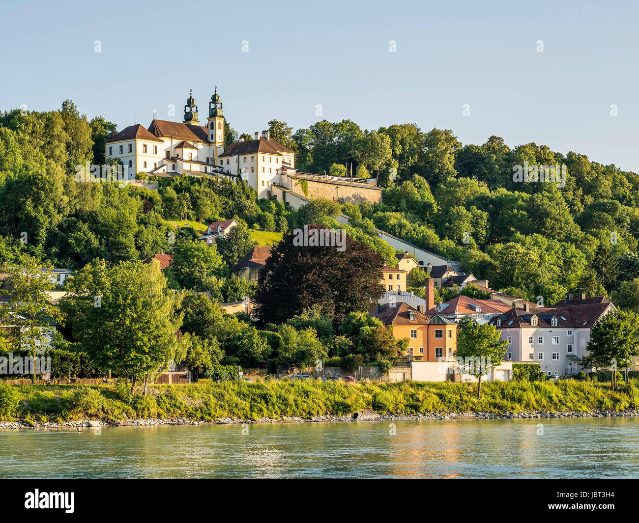 Pilgrimage church of maria hilf -Fotos und -Bildmaterial in hoher ...