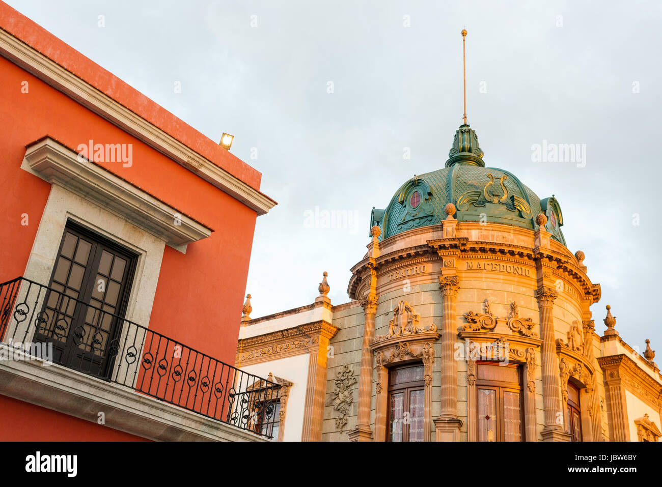 Macedonio alcala theater -Fotos und -Bildmaterial in hoher Auflösung ...