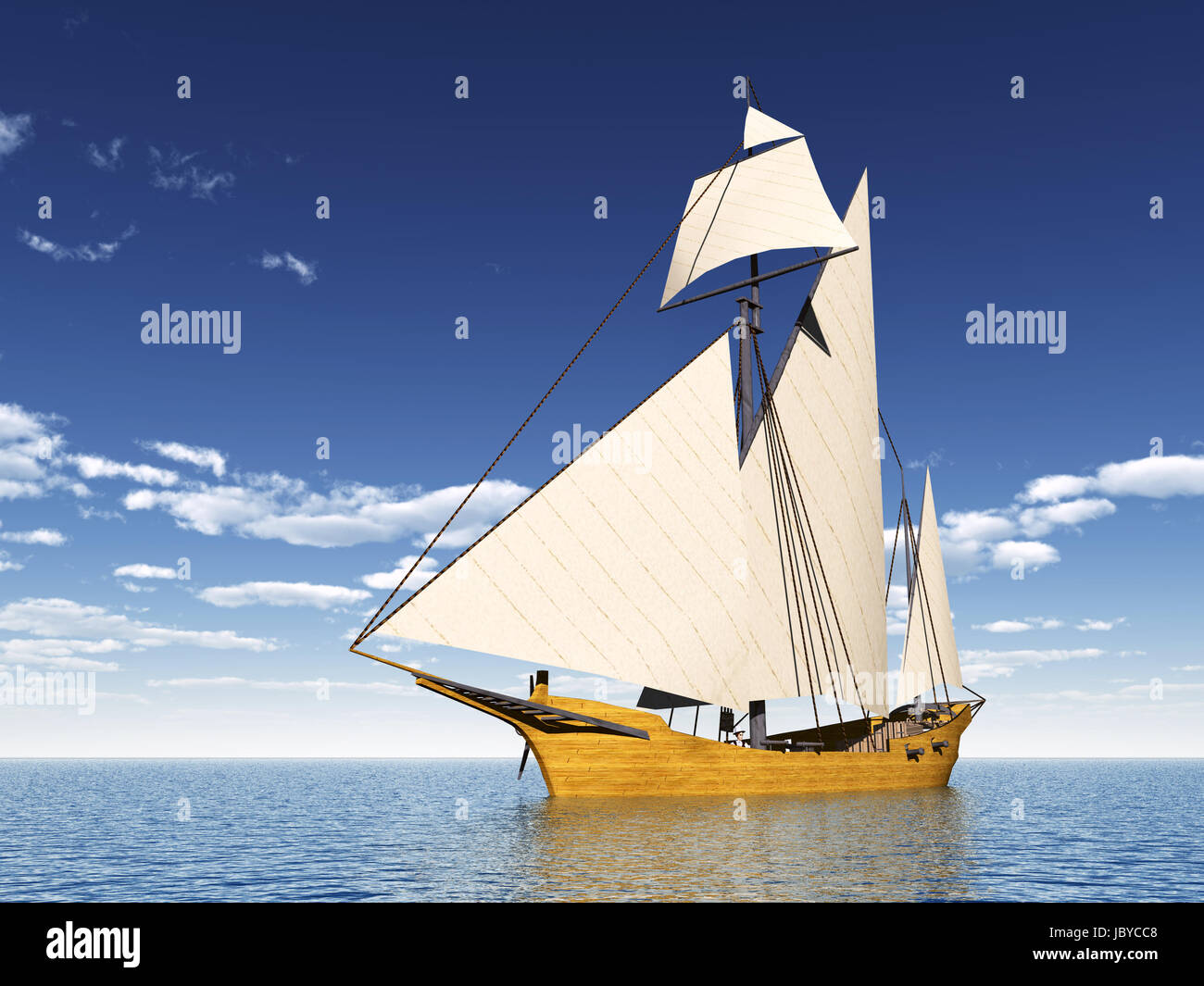 The caravel -Fotos und -Bildmaterial in hoher Auflösung – Alamy